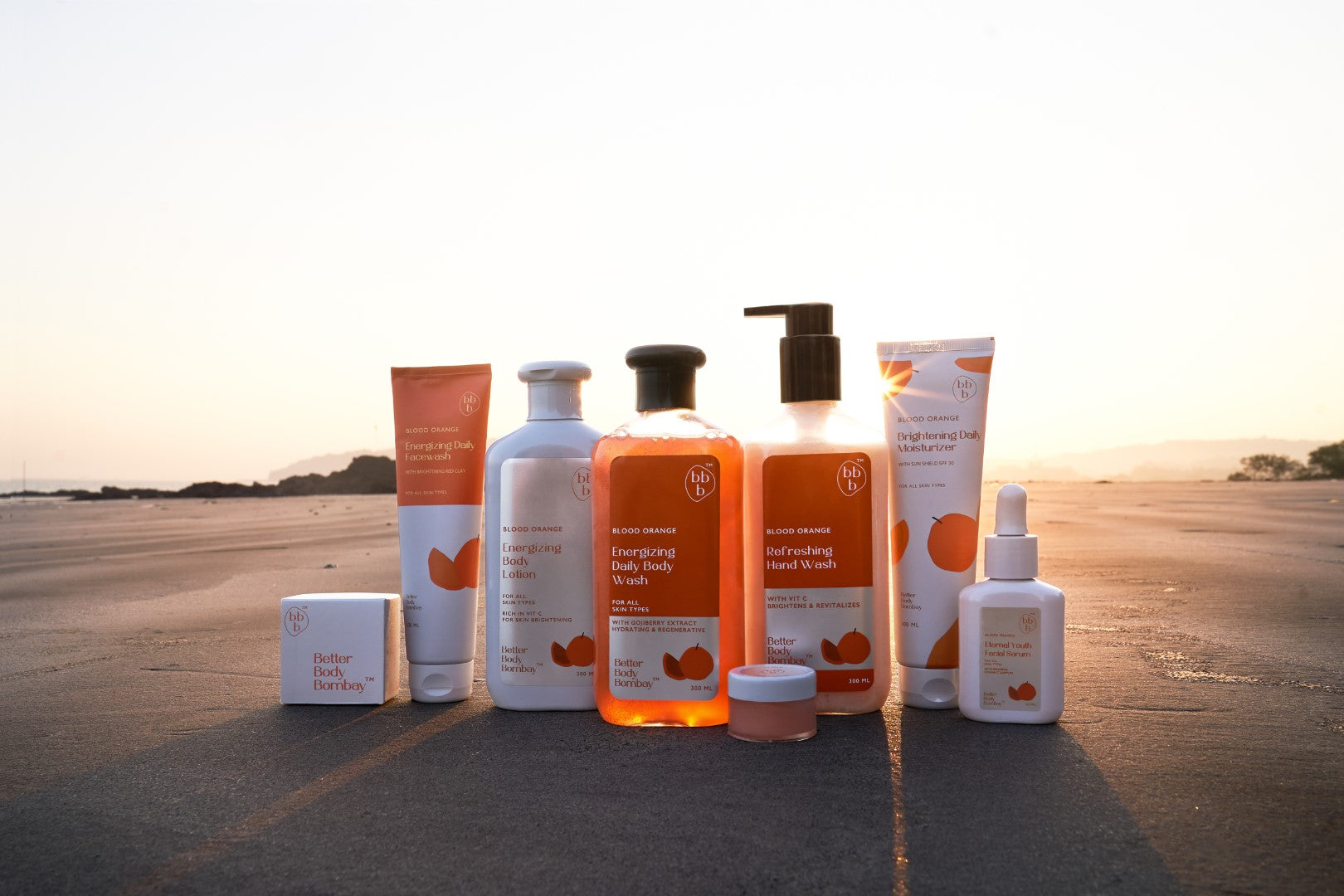 Blood Orange Skin Brightening Products - Revitalize Your Skin Routine