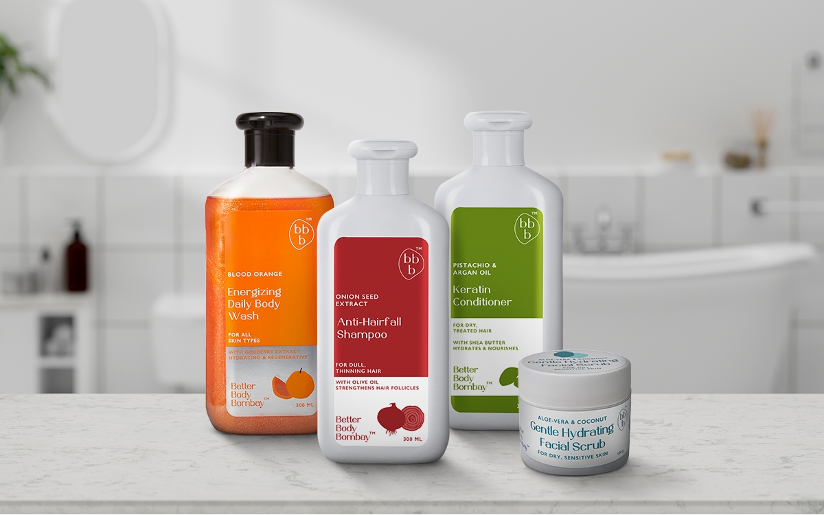 3 Must Have Bath Essentials to Elevate Your Shower Experience