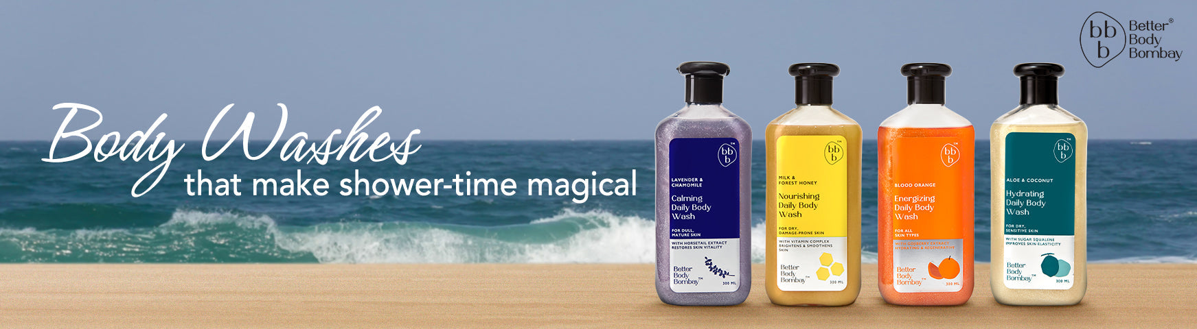 Buy BBB Body Wash For Women & Men Online at Best Price