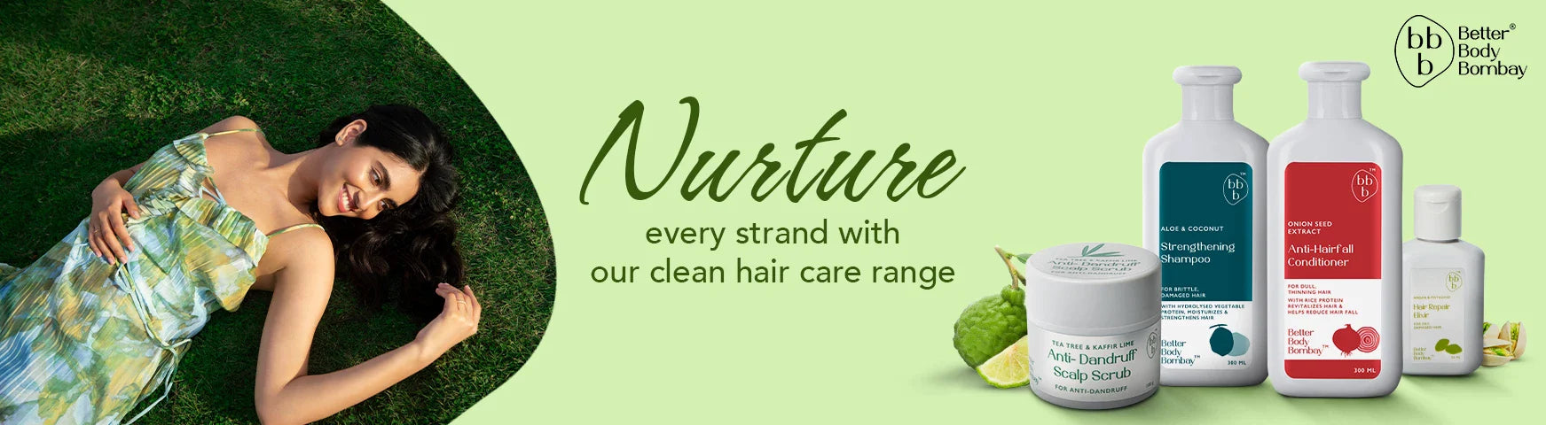 Best Dandruff Treatment - Buy BBB's Anti Dandruff Products